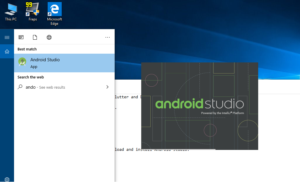 Installation Android Studio And Flutter. | by Dineth Athapaththu | Medium