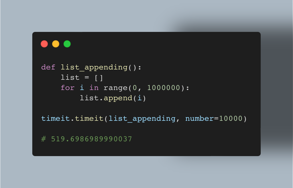 Python’s tales from the for-loop: when performance does matter | by ...