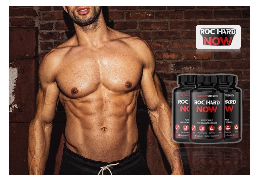 Roc Hard Now Review: Get Longer Lasting Performance | by Paige ...