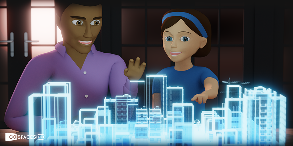 CoSpaces Edu launches first AR feature | by Coralie Fond Hentsch ...