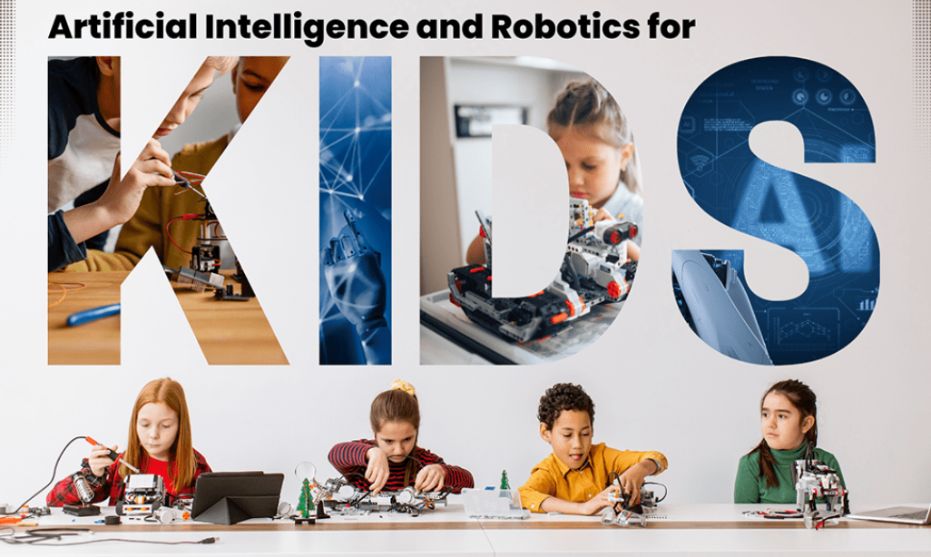 “The Role of Coding in Developing Robotics and AI skills in Kids” | by ...