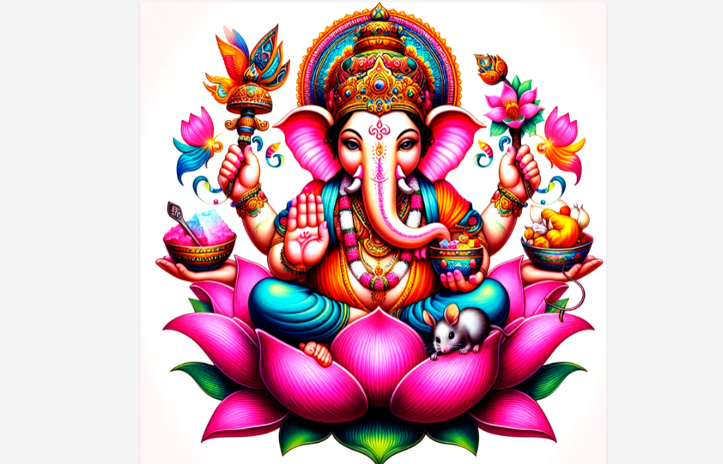 What Does Ganesha Hold in His Hands: Meaning and Symbolisms | by Todays ...