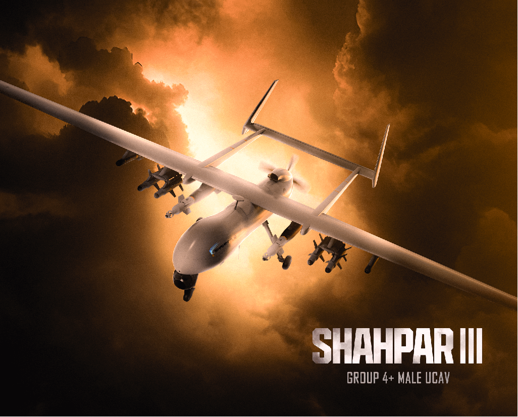 Pakistan’s Shahpar III MALE UCAV | by Amir Husain | Medium