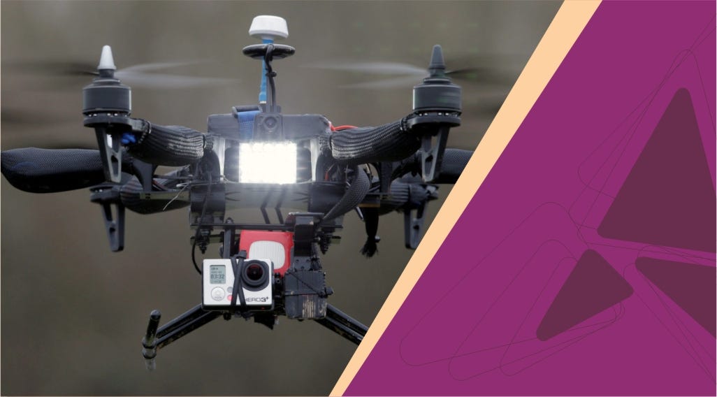 Various Companies Were Awarded For Drone Research Project | by DEEP ...