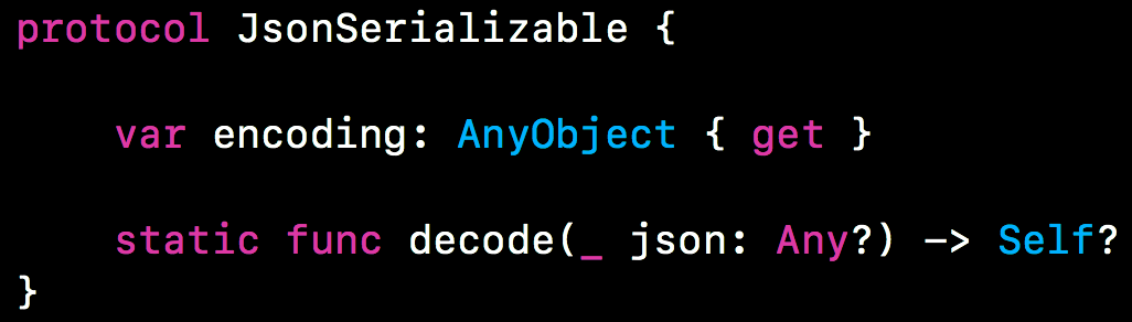 Firebase - JSON Serialization with Swift | by Eric Armstrong | Medium