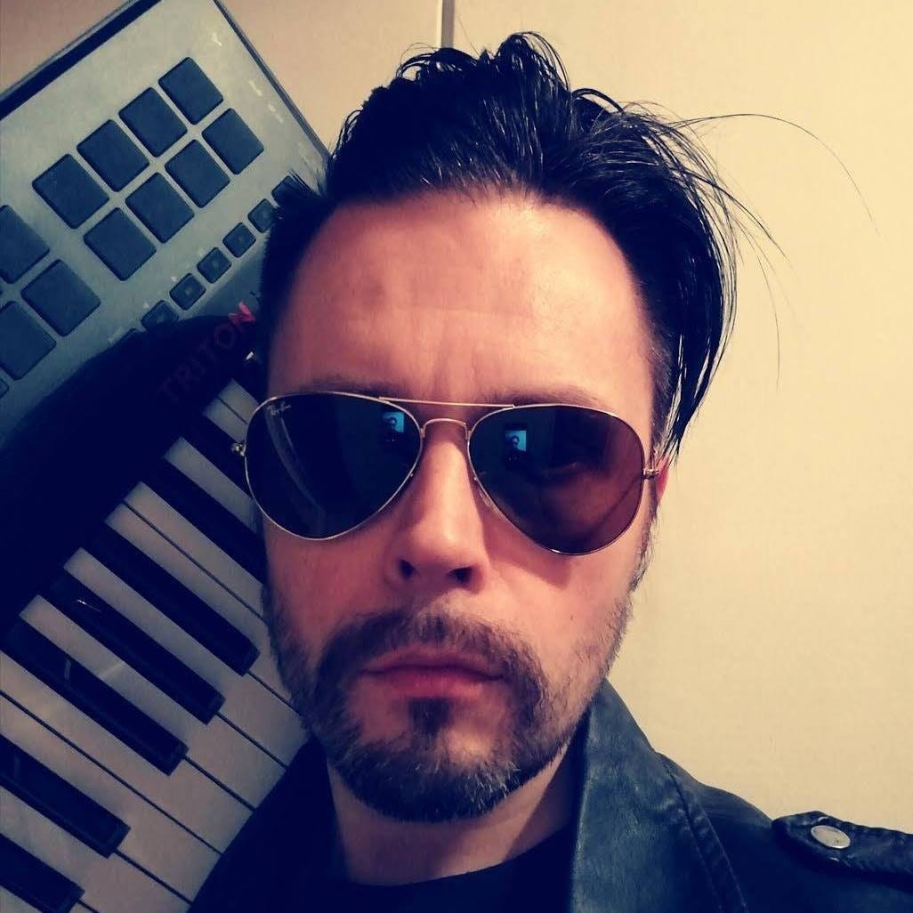 Interview: Levinsky. In this interview, we asked the… | by RETROWAVER ...