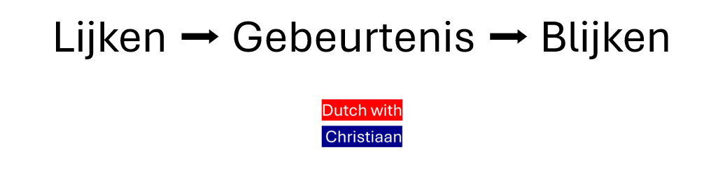 Lijken vs. Blijken. Lijken & Blijken are two verbs that are… | by Cris ...