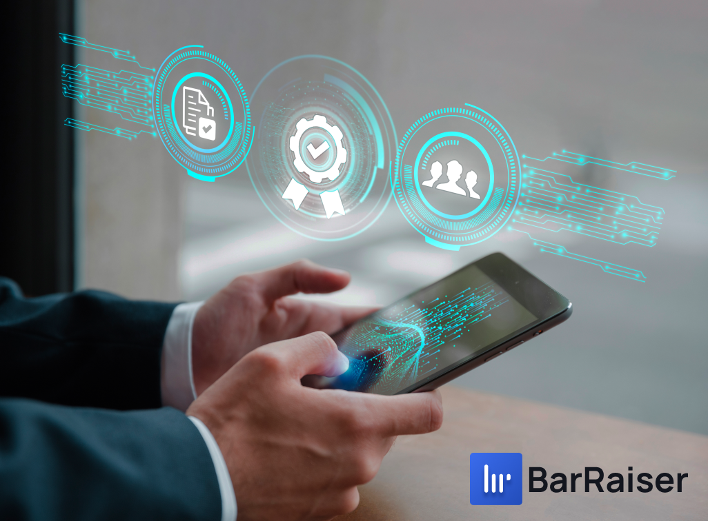 Interview Recording - BarRaiser - Medium