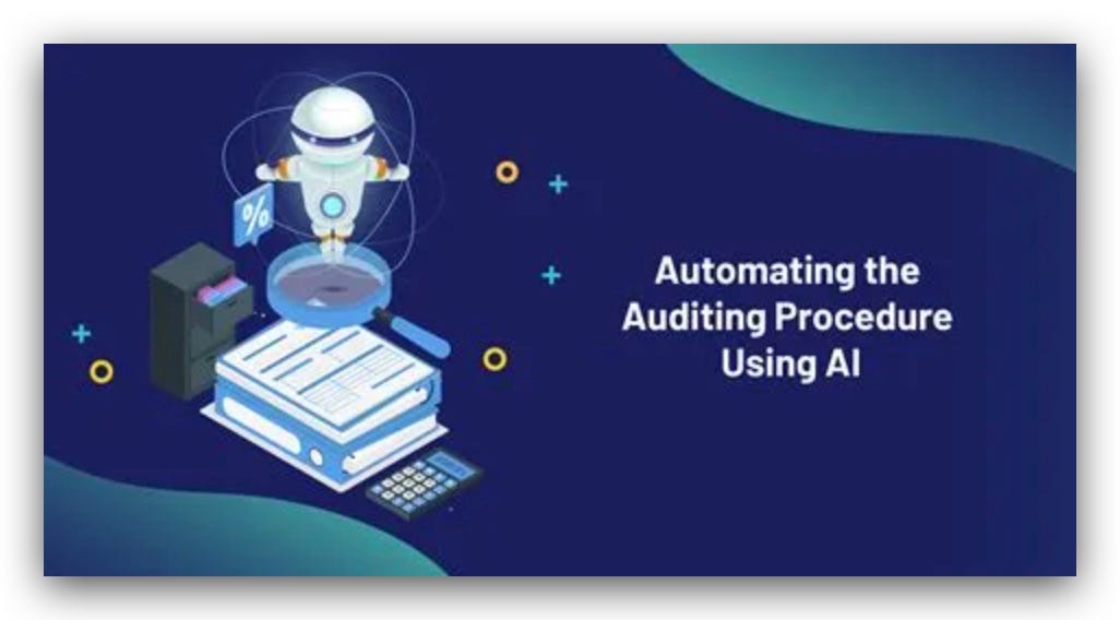 Artificial Intelligence and Auditing | by Jayjit Biswas | Jan, 2024 | Medium