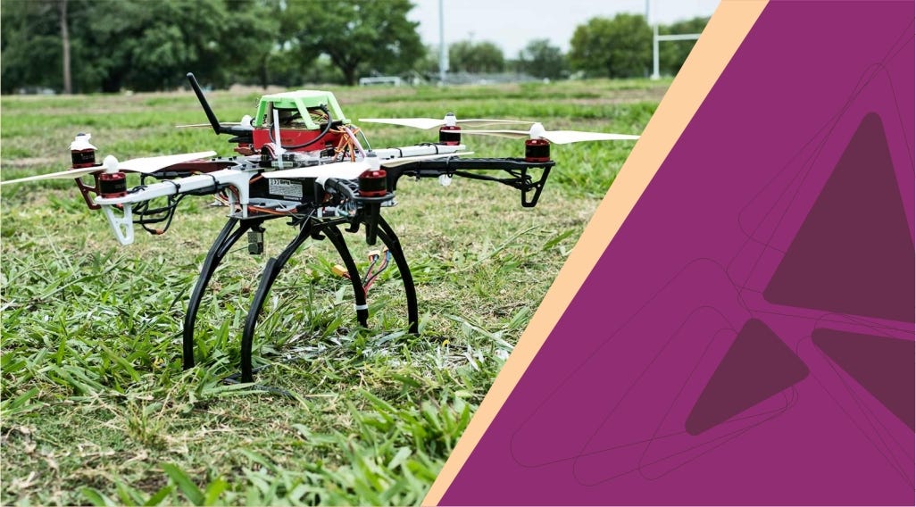 Meet The Sensor-Carrying Drones. Drones, providing a bird’s eye view ...