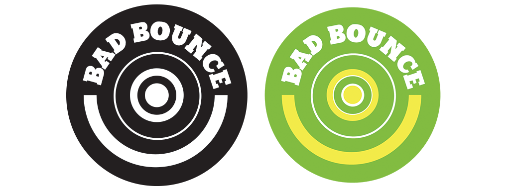 Bad Bounce — logo case study. Mission Bad Bounce, the source for… | by ...