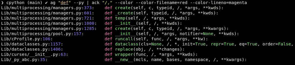 Python3.8 Positional-only arguments | by NeuroWinter | Medium
