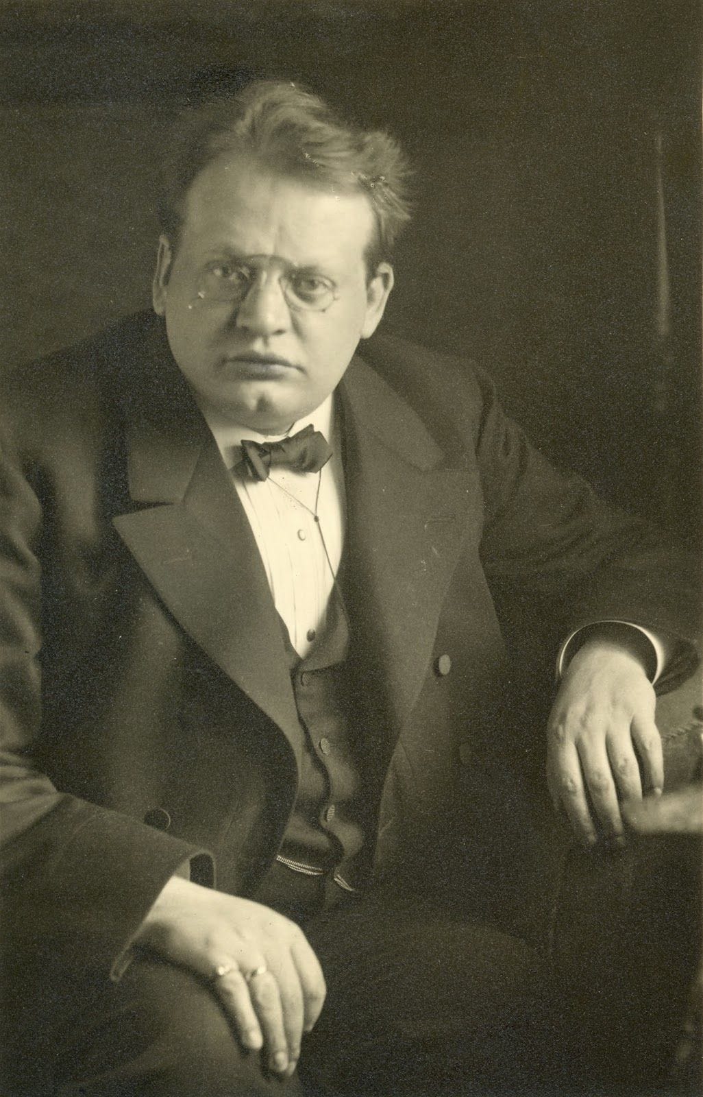 MAX REGER. When J. S. Bach died in Leipzig in… | by Hailey Buckley ...