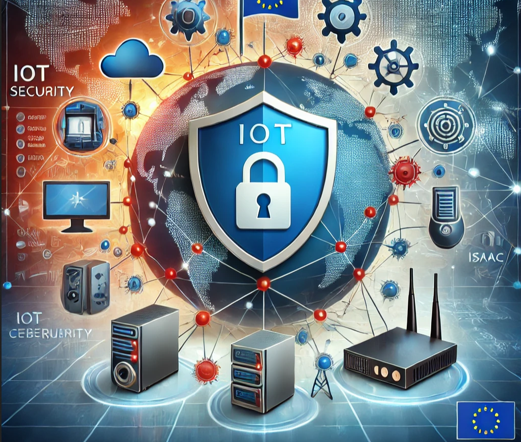 Reflecting on ISAAC: A New European Initiative and Global Perspectives for IoT Cybersecurity ...