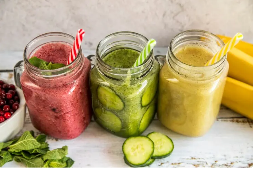 Delicious Smoothies That Lower Cholesterol and Boost Heart Health ...