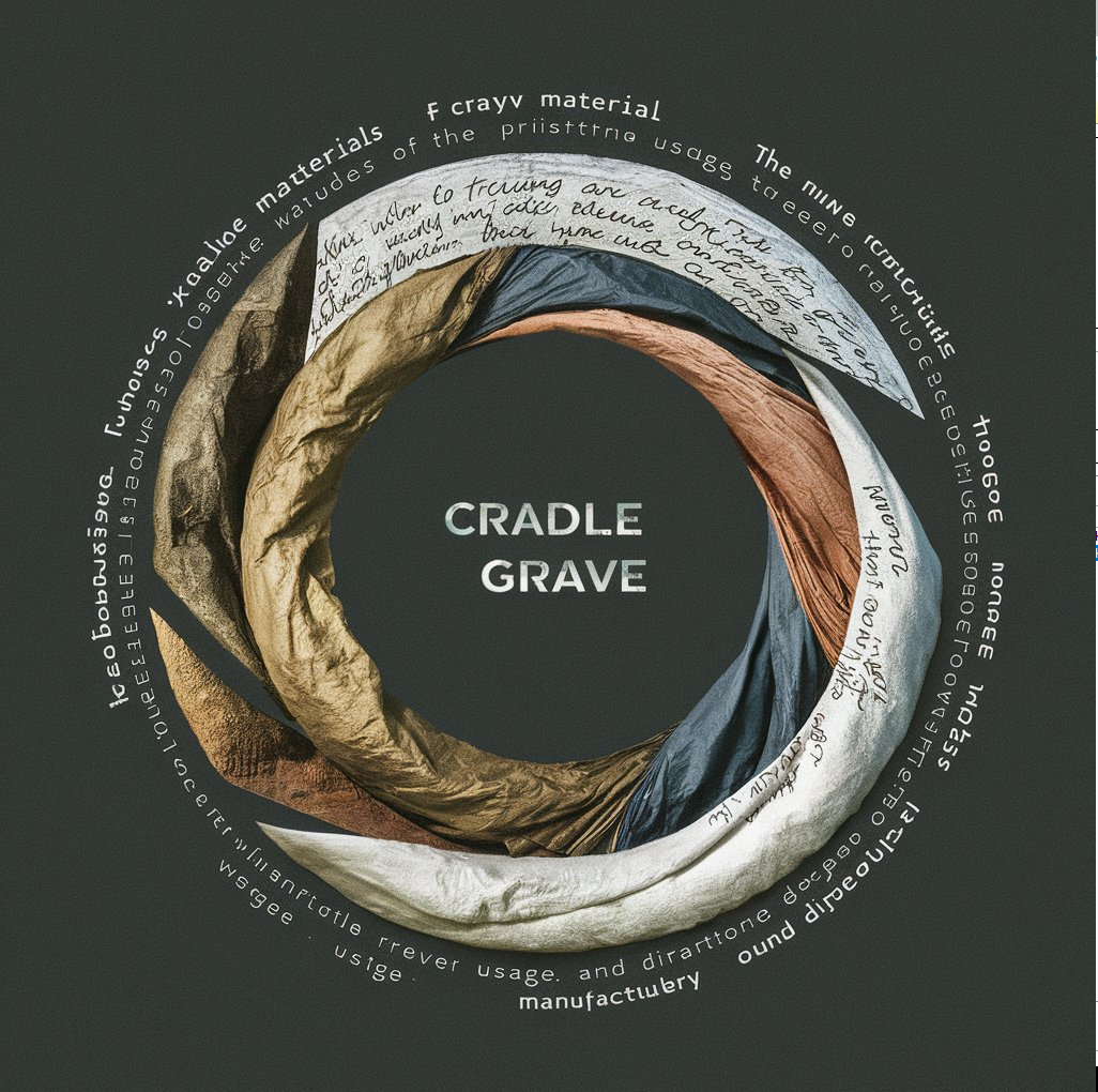 Materials Are Cradle to Grave. A Story About Lifecycle of Words | by ...