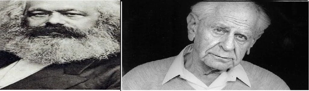 Karl Popper, the philosophy of science and critiques of Marxism | by ...