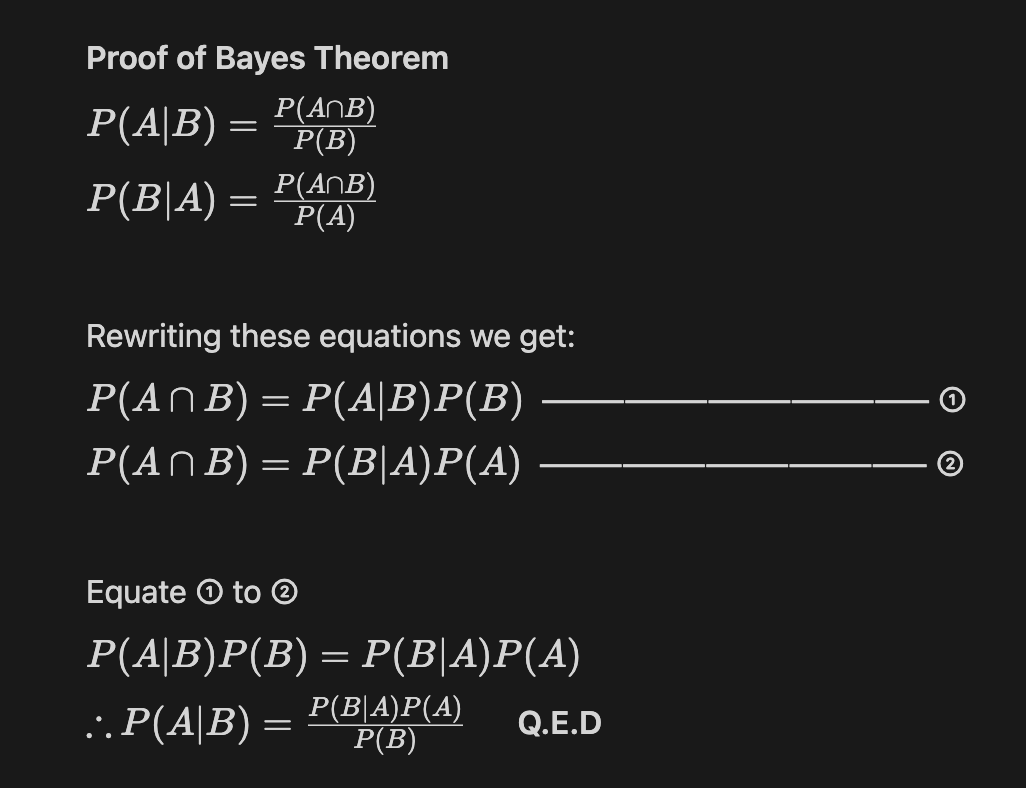 Classic ML: Naive Bayes. Naive Bayes assigns a class to an… | by Martin ...