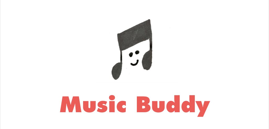 UXDI Project 1: Music Buddy. For my first week in General Assembly ...