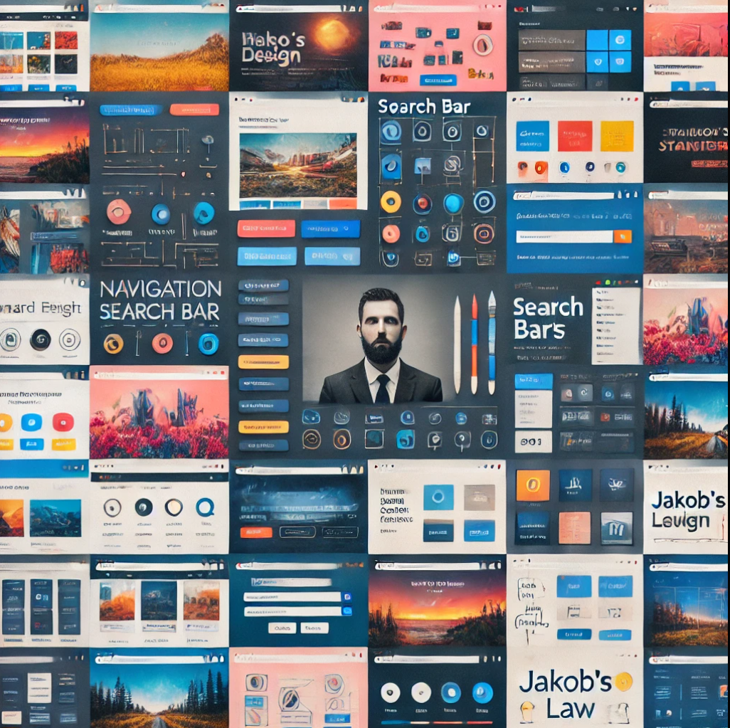 Mastering Jakob’s Law in UX Design | by Vikashini Ayyappan | Medium