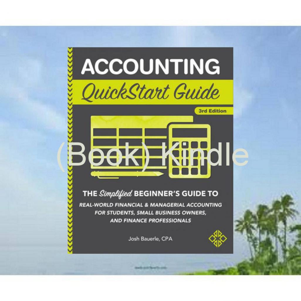 PDF Accounting QuickStart Guide. “CLICK HERE FOR READ THIS BOOK | by Bfwed | Oct, 2024 | Medium
