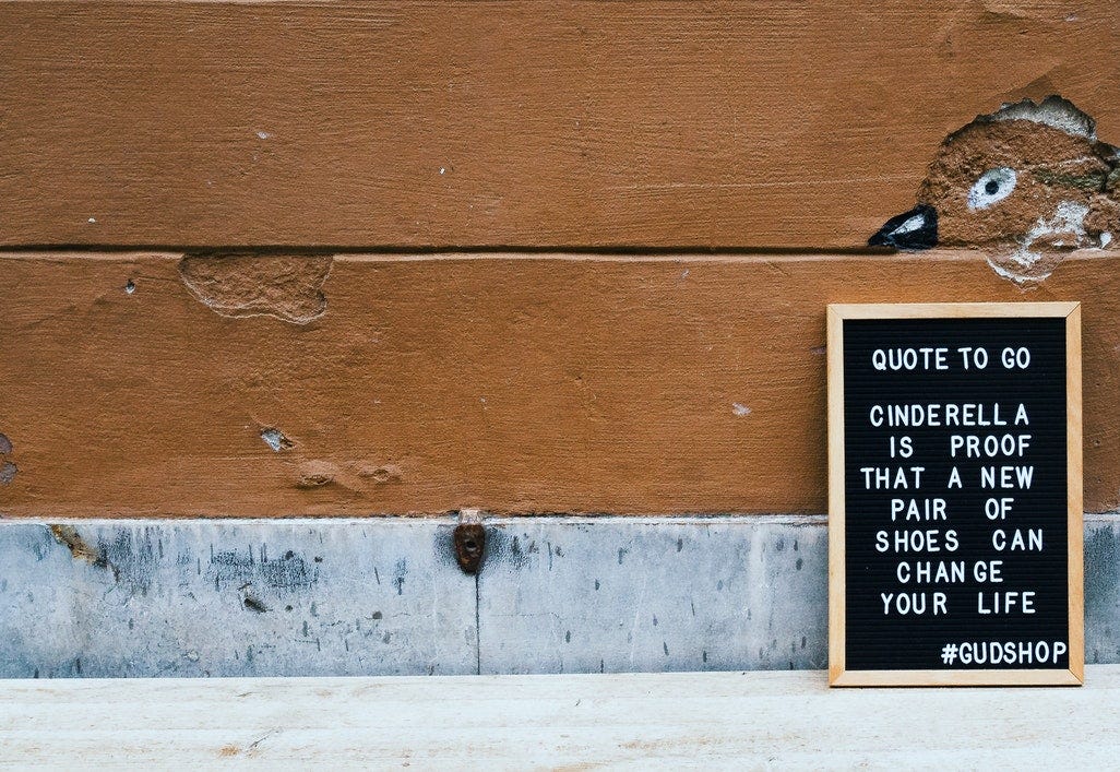 Take a walk in your customers’ shoes | by Rate My Service | Winning ...
