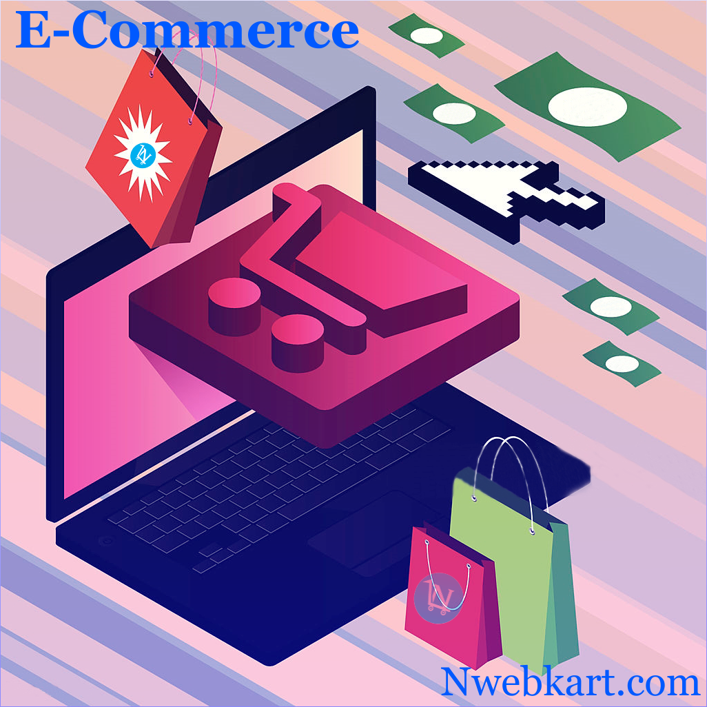 eCommerce website design. An eCommerce site advancement… | by Piyush ...