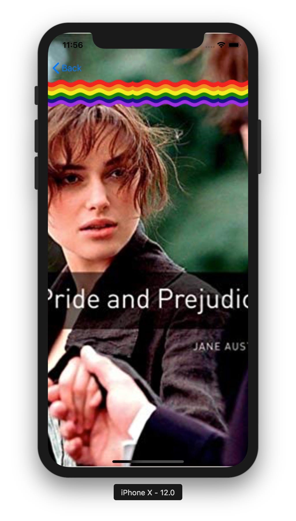 實現透明的 navigation bar & tab bar — 利用它的背景圖和陰影圖 | by 彼得潘的 iOS App Neverland | 彼得潘的 Swift iOS App 開發 ...