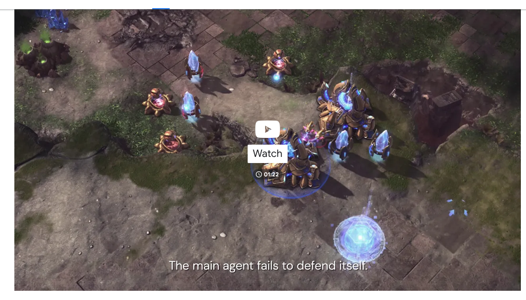 Case Study: RL for gaming. StarCraft II: Grandmaster level in… | by ...