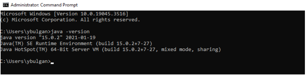 Java Kurulumu ve Ortam Ayarları Nasıl Yapılır? | by Yasin Bulgan ...