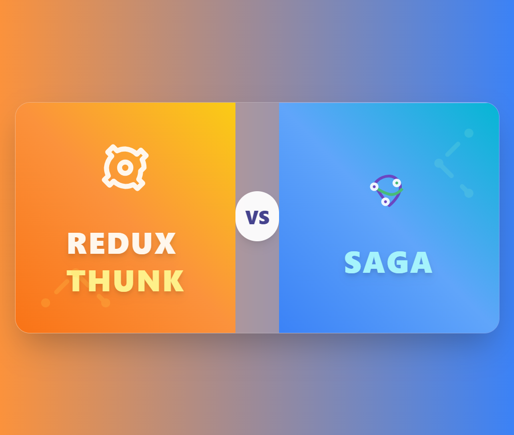 Redux Thunk vs Redux Saga: Which Middleware Should You Choose? | by Nutan Mishra | Medium
