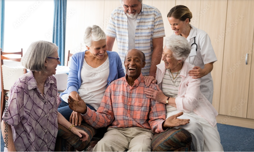 The Challenges in Home Based Support Therapy and community care worker ...
