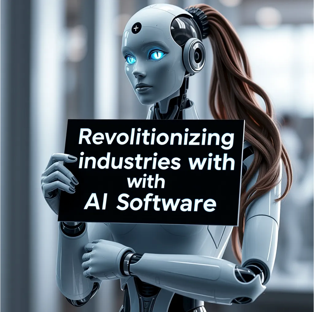 Revolutionizing Industries With Ai Software By Ai Insiders Sep