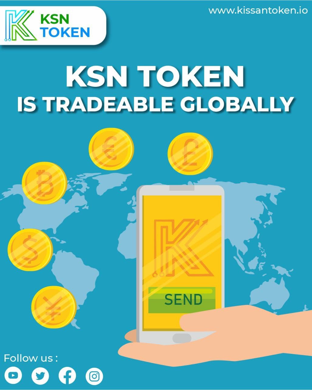 Best Crypto Token in India - KSN Token - Medium
