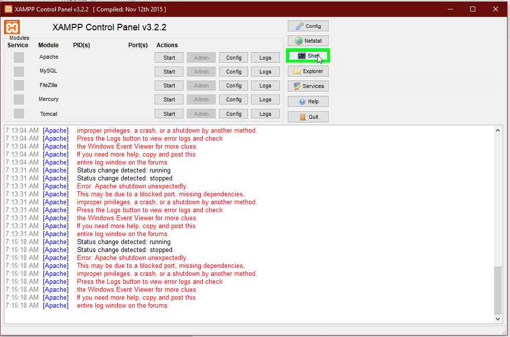 How to Upgrade PHP Version on XAMPP —really works | by Kaushal Bhavsar | Medium