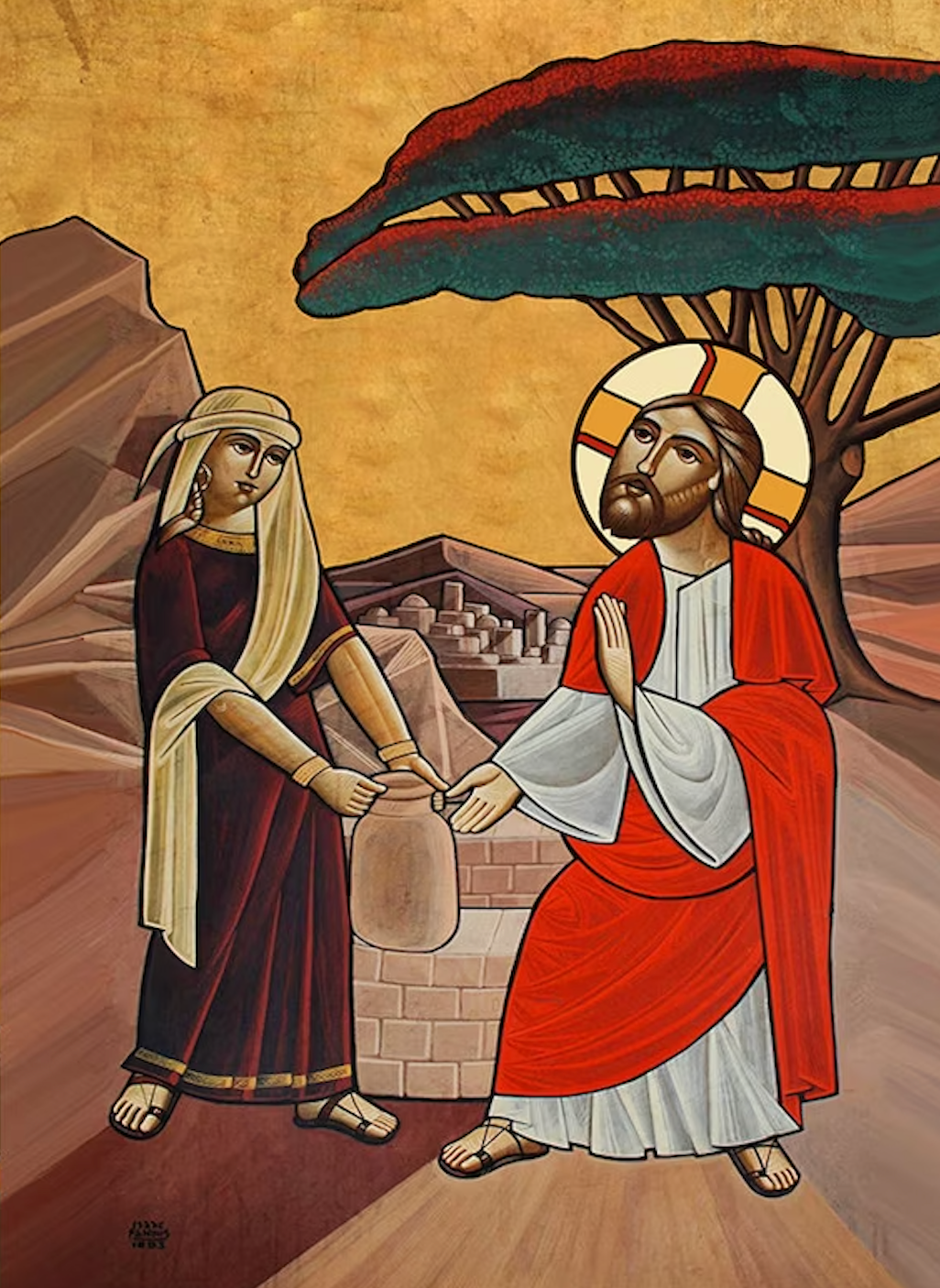 The Samaritan Nation. By Miriam “Mimi” Saleh, Washington DC | by CMANA ...