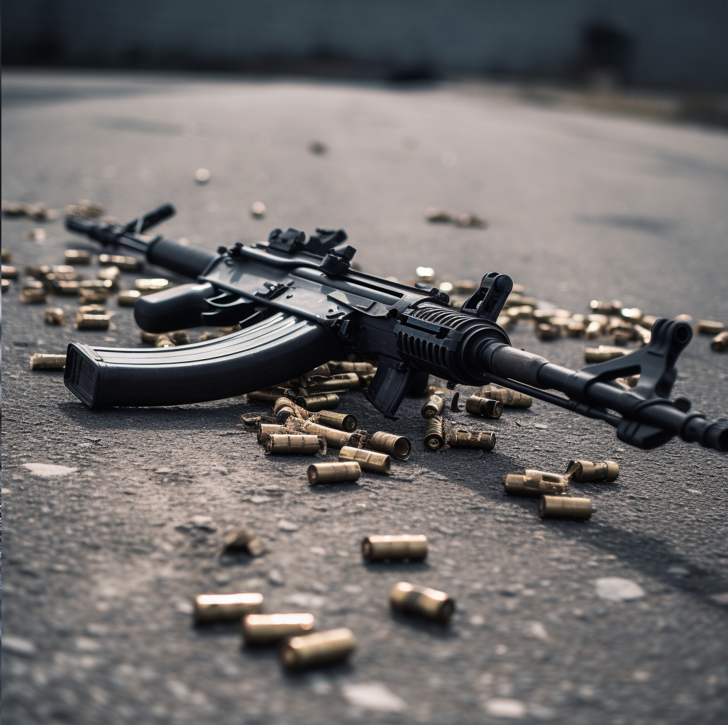 Antidotes to the Epidemic of Violence | by peter bahnsen | Medium