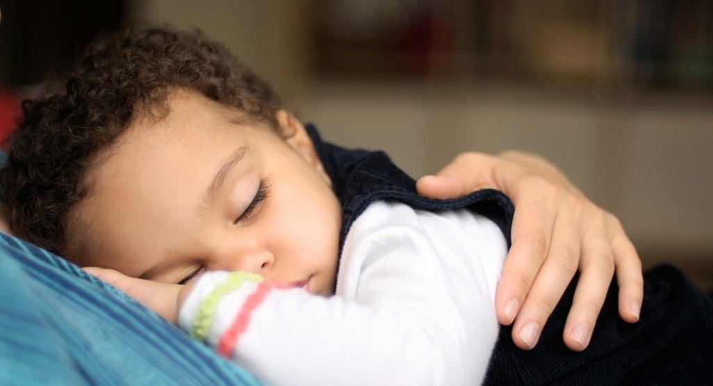 Healthy sleep tips for children. Good sleep is important for your… | by ...
