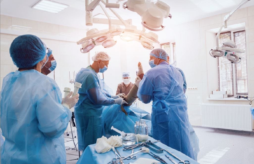 Trauma and orthopaedic Treatment Surgery | by Siora Surgicals | Medium
