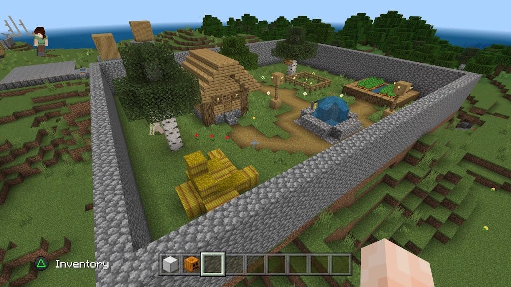 Minecraft Experiments: Villager Behavior | by Nightmare notes | Medium