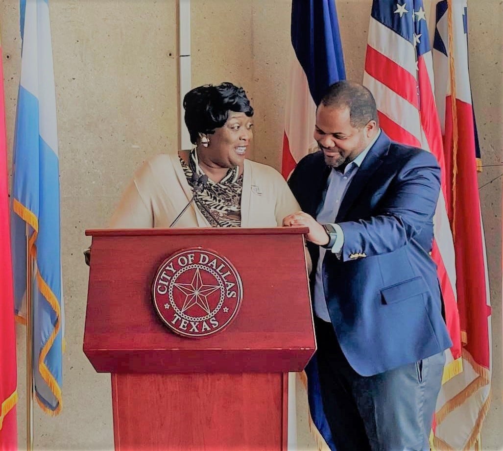 Mayor Johnson: Talking about the State of the City | by Mayor Eric L ...