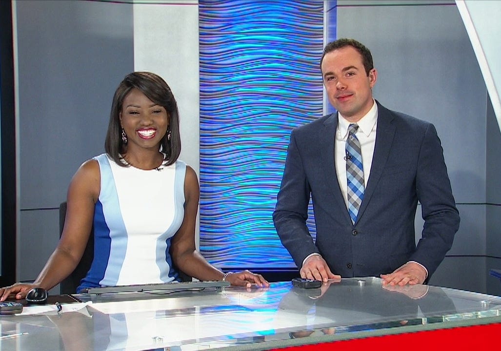Introducing the life of meteorologist — John Shrable | by Kyoko Uchida ...