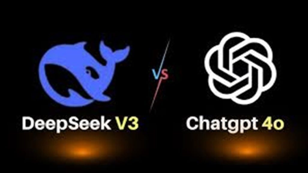 Difference Between chatgpt and deepseek AI ? | by ajay dahiya | Feb ...