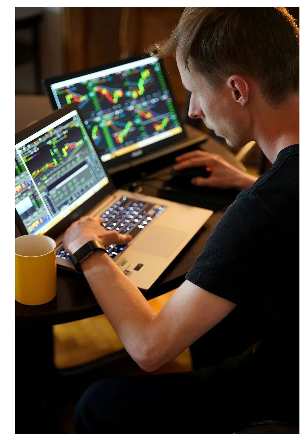 How the Stock Market Shapes Bold Decision-Makers | by iVishi | Apr ...