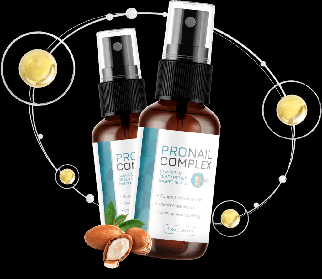 A Comprehensive Review of the ProNail Complex Antifungal Mist Spray ...