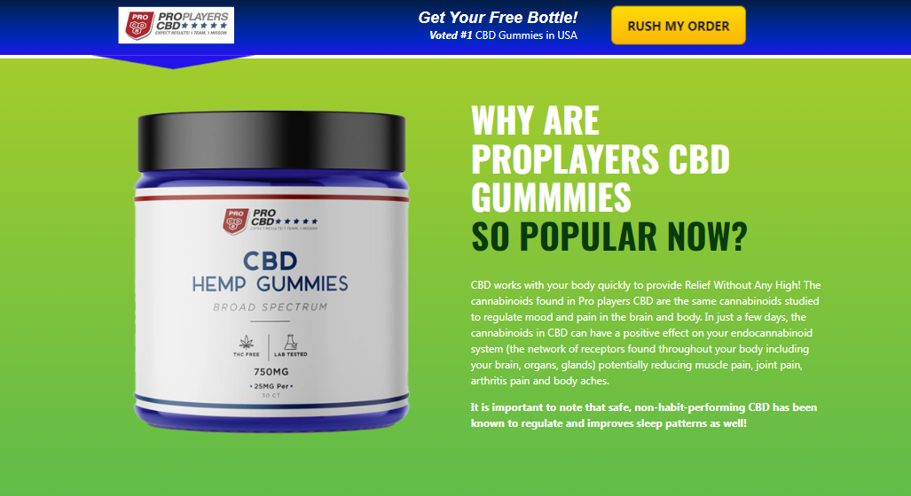 5 Brilliant Ways To Teach Your Audience About PRO CBD HEMP GUMMIES | by ...