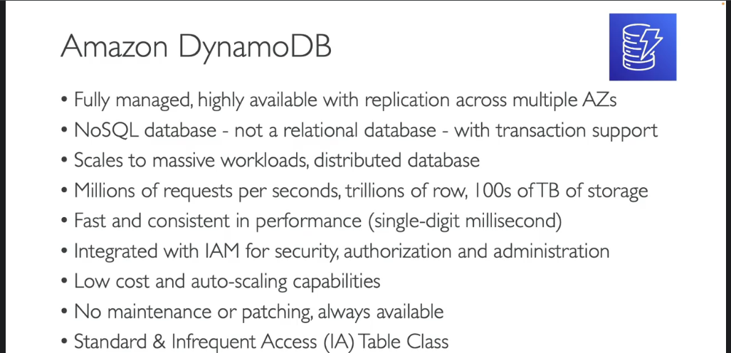 20-AWS DYnamoDB 20. So now let’s talk about a database that… | by Pradeep Dhanush | Medium