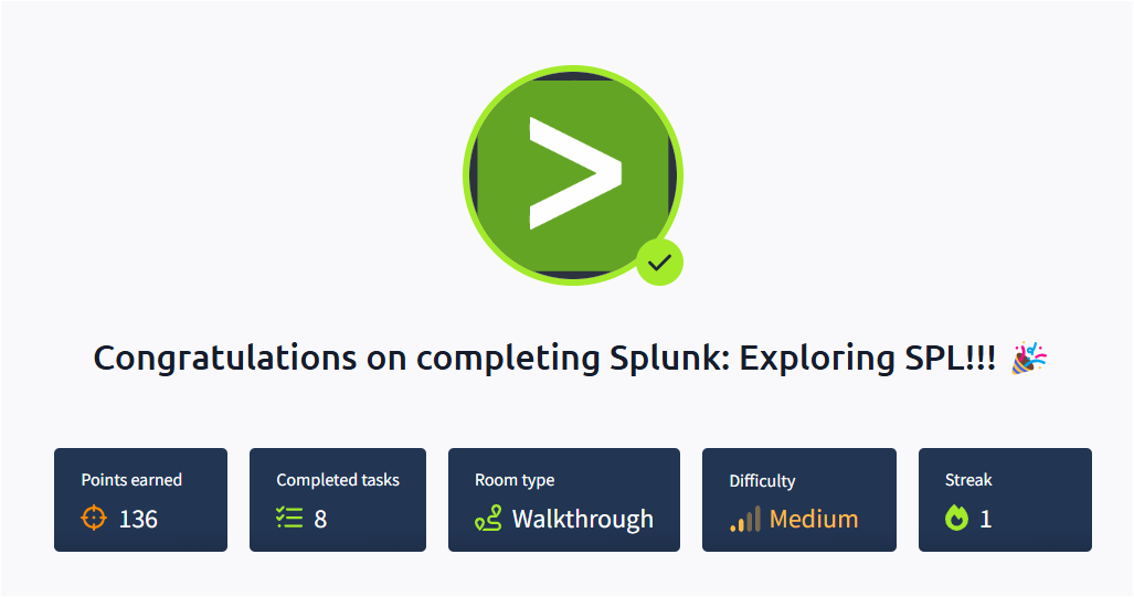 Splunk SPL: TryHackMe Lab Walkthrough | System Weakness