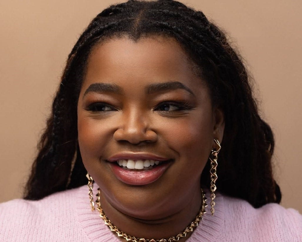 An Artist’s Duty: Part One. Gabriella Karefa-Johnson | by BRANISTA ...