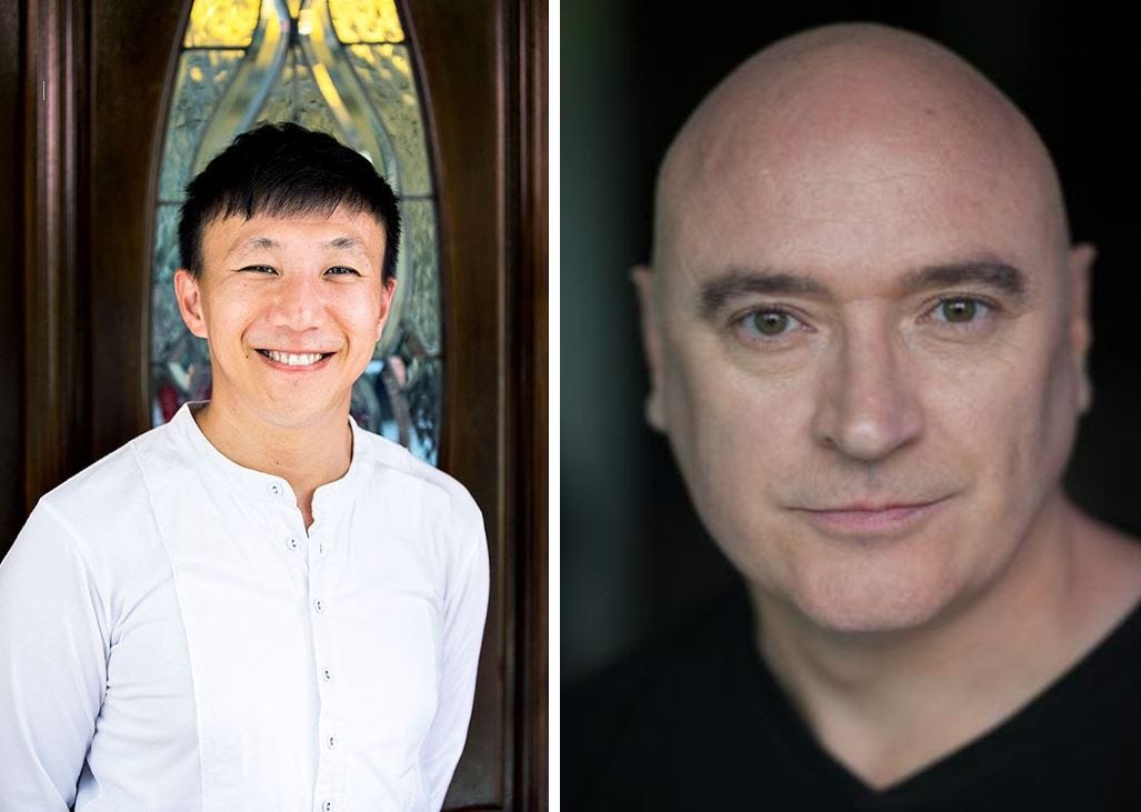 Inside Scoop with PLAYtime! Part II: Directors Ian Loy and Daniel ...